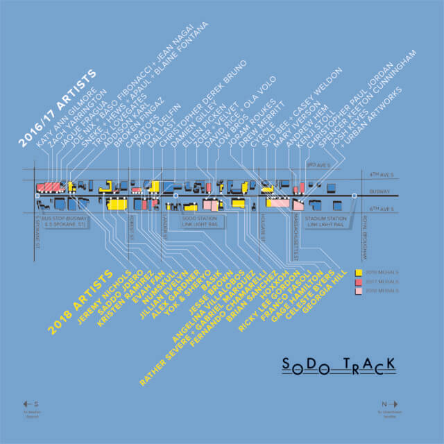 About – SODO Track